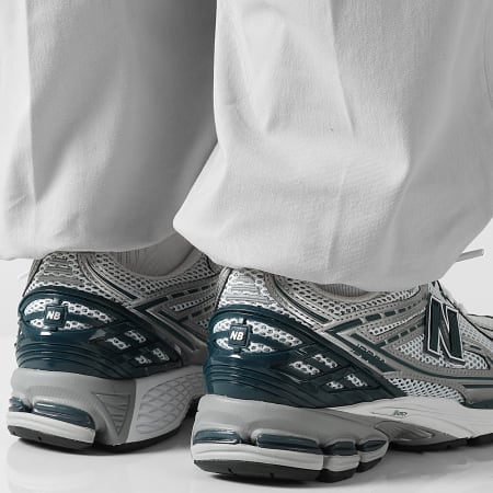 New Balance - Baskets 1906R U1906RCE Silver Metallic ...