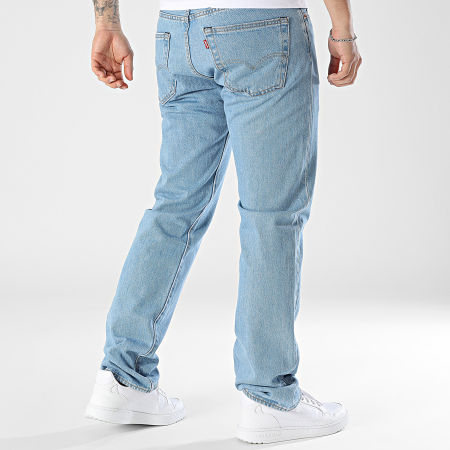 Levi's - Vaquero 501® Original 00501 Azul Denim - Ryses
