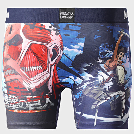 boxer attack on titan