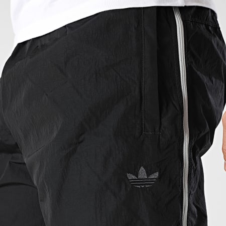 Adidas Originals - Pantalon Jogging A Bandes Side Mesh JD0051 Noir ...