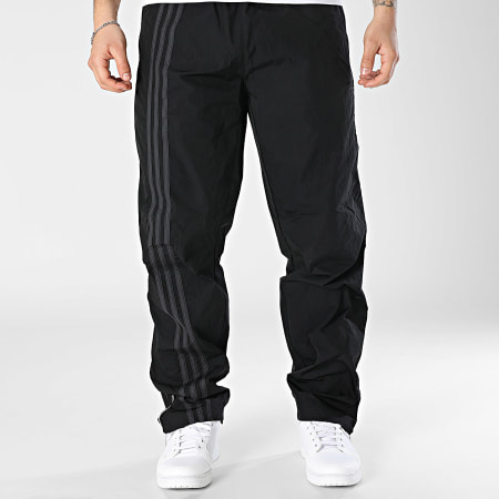 Adidas Originals - Pantalon Jogging A Bandes Side Mesh JD0051 Noir ...