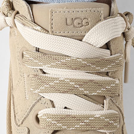 UGG - Baskets Femme Lowmel 1168890 Mustard Seed - LaBoutiqueOfficielle.com