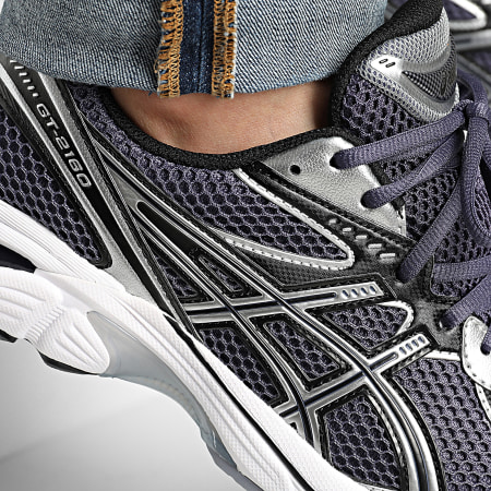 Asics - Baskets GT-2160 1203A275 Indigo Fog Pure Silver - LaBoutiqueOfficielle.com