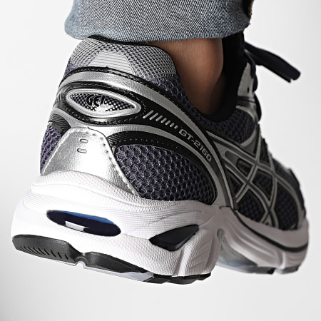 Asics - Baskets GT-2160 1203A275 Indigo Fog Pure Silver - LaBoutiqueOfficielle.com