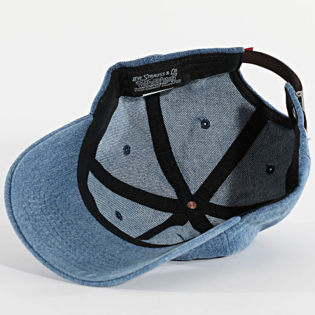 Levi's - D7589 Blauwe Denim Pet - Ryses