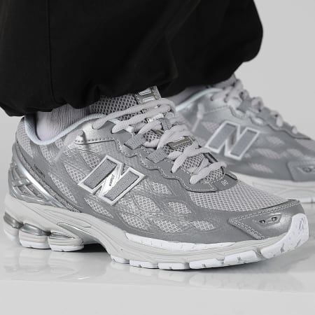 New Balance - Baskets 1906W U1906WFE Silver White ...