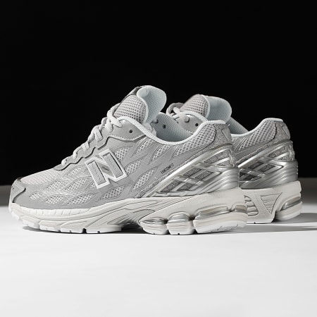 New Balance - Baskets 1906W U1906WFE Silver White ...