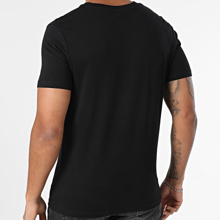 NASA - Tee Shirt Worm Logo Black Rainbow Noir Iridescent Réfléchissant ...