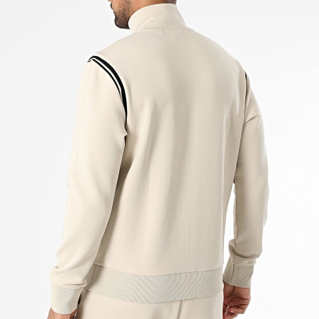 BOSS - Ensemble De Survêtement Tracksuit Set 50533738 Beige ...