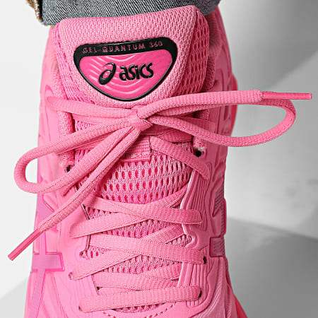 Asics - Baskets Gel Quantum 360 VIII Emboss 1203A593 Dragon Fruit Pink ...