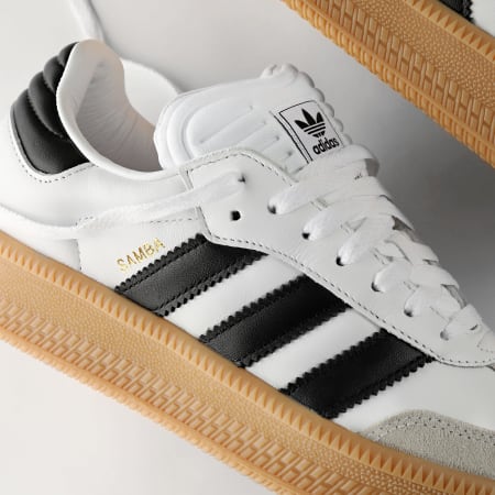 Adidas Originals - Baskets Samba XLG IE1377 Footwear White Core Black ...