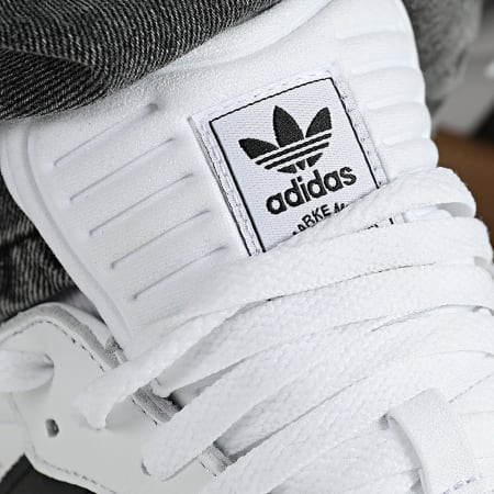 Adidas Originals - Baskets Samba XLG IE1377 Footwear White Core Black ...