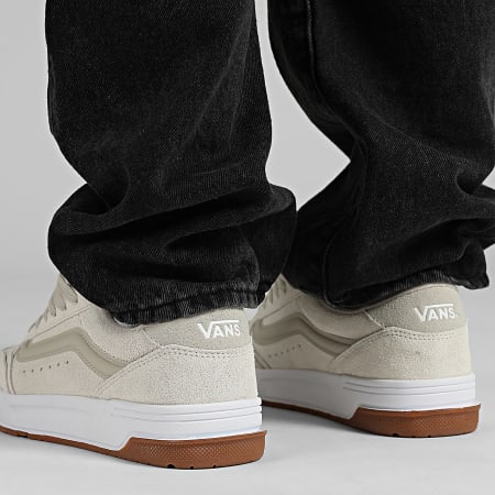 Vans - Baskets Hylane D81BYS1 Fat Lace Peyote - LaBoutiqueOfficielle.com