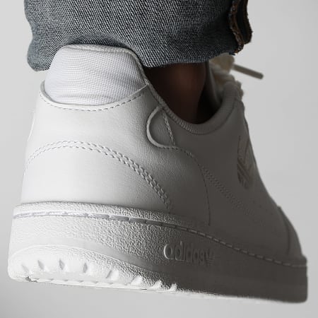 Adidas Originals - Baskets NY 90 JI1896 Footwear White Cry White x ...