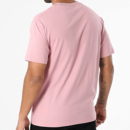 New Balance - T-Shirt Oversize Sport Essentials MT41509 Rosa ...