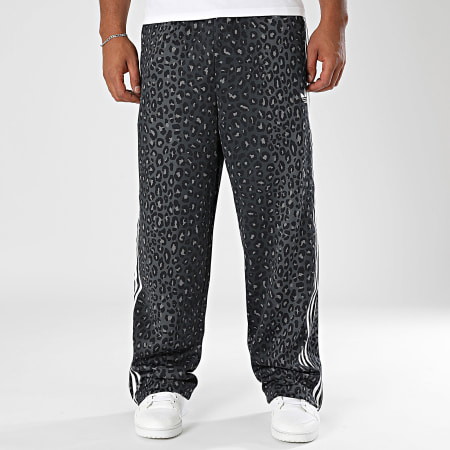 adidas pants leopard