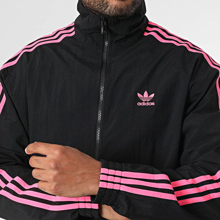 Adidas Originals - Ensemble De Survetement A Bandes Firebird JY1332 ...