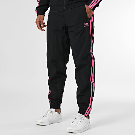 Adidas Originals - Ensemble De Survetement A Bandes Firebird JY1332 ...