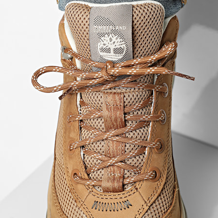 Timberland - Baskets Timbercush Motion 7 Mid Lace A6F7E Medium Brown ...