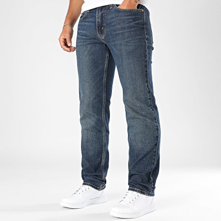 Levi's - Jean Slim 511™ 04511 Bleu Brut - LaBoutiqueOfficielle.com