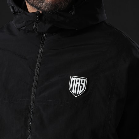 MA9 Mafia Nueve - Ensemble De Survetement Black Eclipse Tracksuit ...