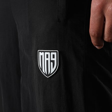 MA9 Mafia Nueve - Ensemble De Survetement Black Eclipse Tracksuit ...