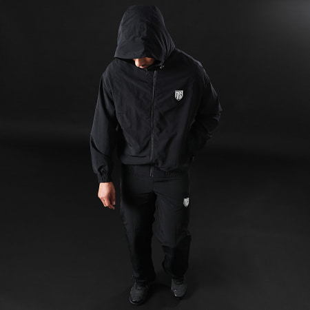 MA9 Mafia Nueve - Ensemble De Survetement Black Eclipse Tracksuit ...