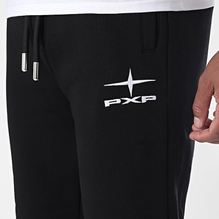 Project X Paris - Pantalon Jogging 2544000 Noir - LaBoutiqueOfficielle.com
