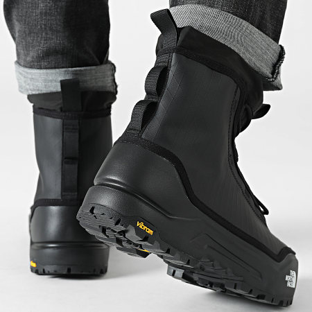The North Face - Boots Base Camp 100 A8D9F Black - LaBoutiqueOfficielle.com