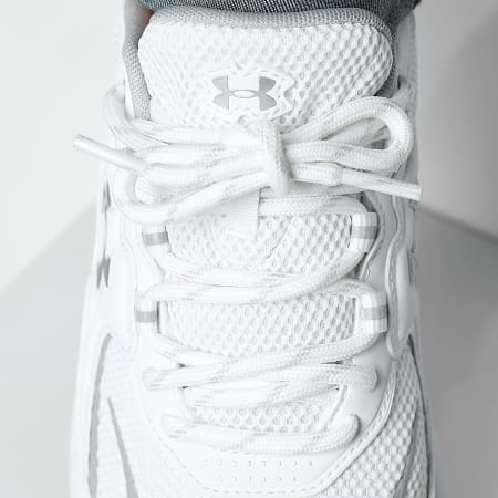 Under Armour - Sneakers UA Apparition Tech 6005280 White - Ryses