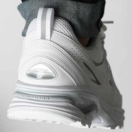 Under Armour - Sneakers UA Apparition Tech 6005280 White - Ryses