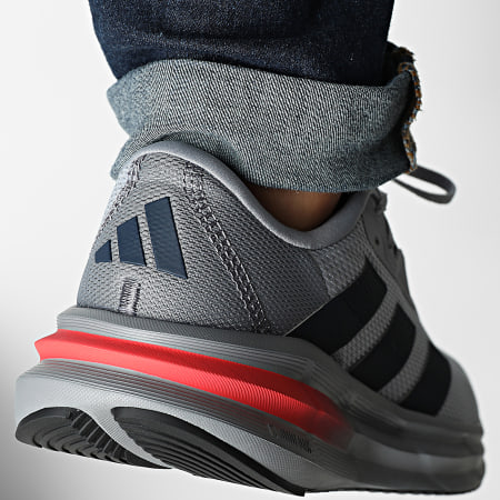 Adidas Sportswear - Baskets Galaxy 7 M JQ2626 Halo Silver Aurora Ink ...