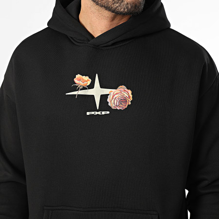 Project X Paris - Sweat Capuche 2522175 Noir - LaBoutiqueOfficielle.com