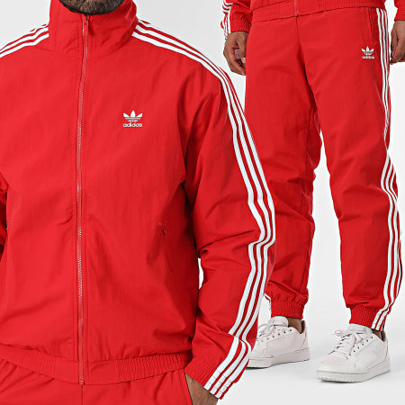 Adidas Originals - Ensemble De Survetement A Bandes Firebird IT2495 ...
