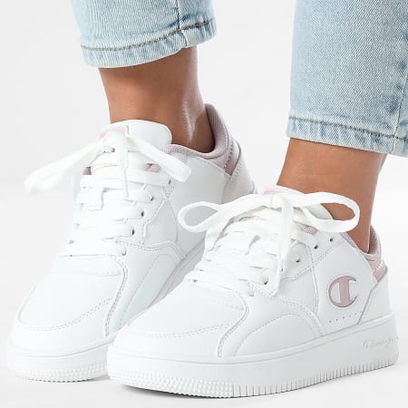 champion white sneakers