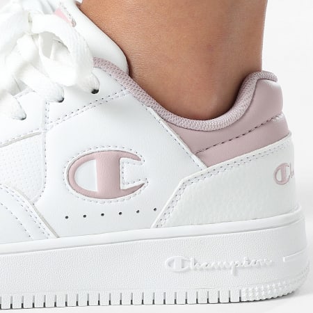 champion white sneakers