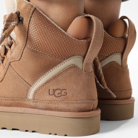 UGG - Women's Sneakers Highmel 1145390 Chestnut - Ryses