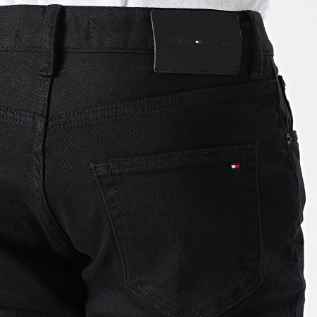 Tommy Hilfiger - Jean Relaxed Tapered Core Harlem Stay 9040 Noir ...