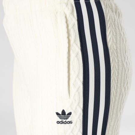 Adidas Originals - Pantalon Jogging A Bandes Femme Knit Classic KS7801 ...