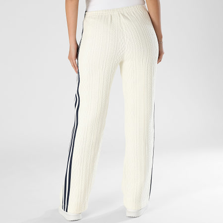 Adidas Originals - Pantalon Jogging A Bandes Femme Knit Classic KS7801 ...