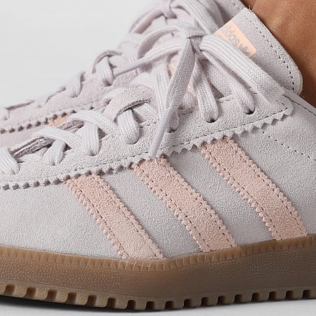 Adidas Originals - Baskets Femme Bermuda BRMD IH4189 Ice Purple Blush ...