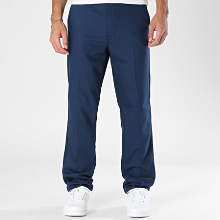 Armita - Pantalon Chino 109 Bleu Marine - LaBoutiqueOfficielle.com