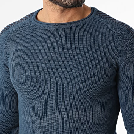 Armita - Pull Maille 415 Bleu Marine - LaBoutiqueOfficielle.com