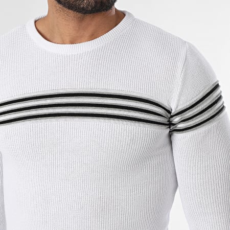 Armita - Pull 281 Blanc - LaBoutiqueOfficielle.com