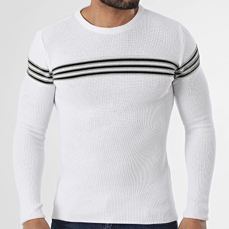 Armita - Pull 281 Blanc - LaBoutiqueOfficielle.com