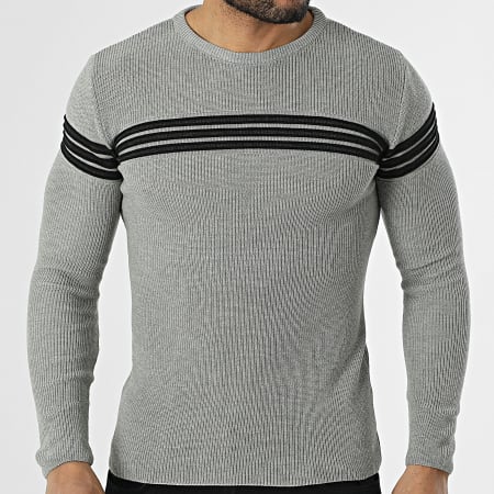 Armita - Pull 281 Gris - LaBoutiqueOfficielle.com