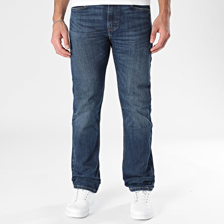 Levi's - Jean Slim Straight 513™ 08513 Bleu Brut - LaBoutiqueOfficielle.com