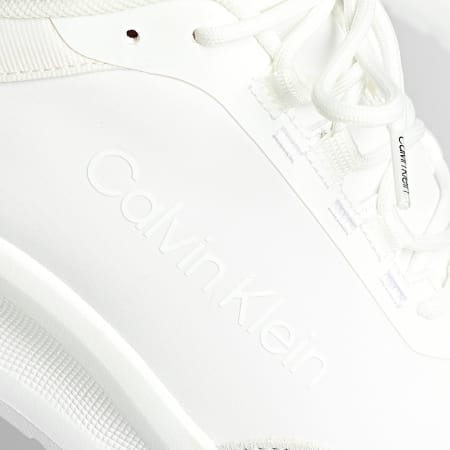 Calvin Klein - Baskets Light Eva Runner 2241 Triple Bright White ...