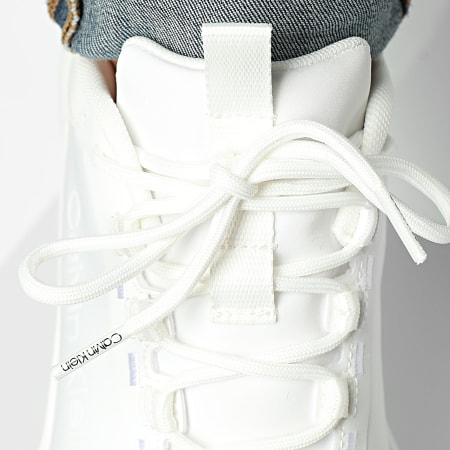 Calvin Klein - Baskets Light Eva Runner 2241 Triple Bright White ...