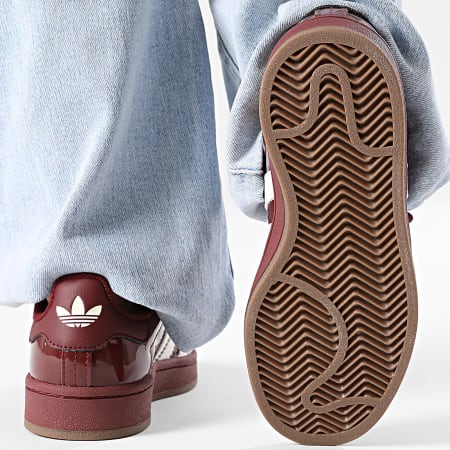 Adidas Originals - Baskets Femme Campus 00s W IH4362 Shadow Red Off ...